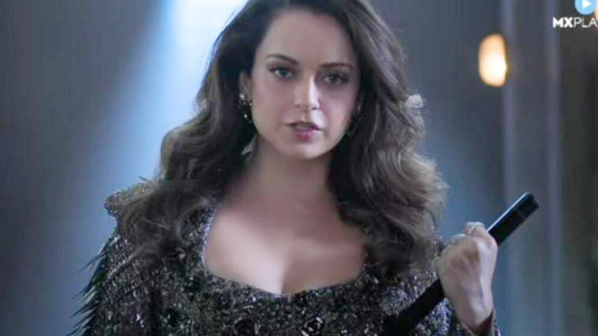 Lock Upp Season 2: इस दिन से कंटेस्टेंट पर चलेगी कंगना रनोट की हुकूमत ... Lock Upp Season 2: इस दिन से कंटेस्टेंट पर चलेगी कंगना रनोट की हुकूमत ...